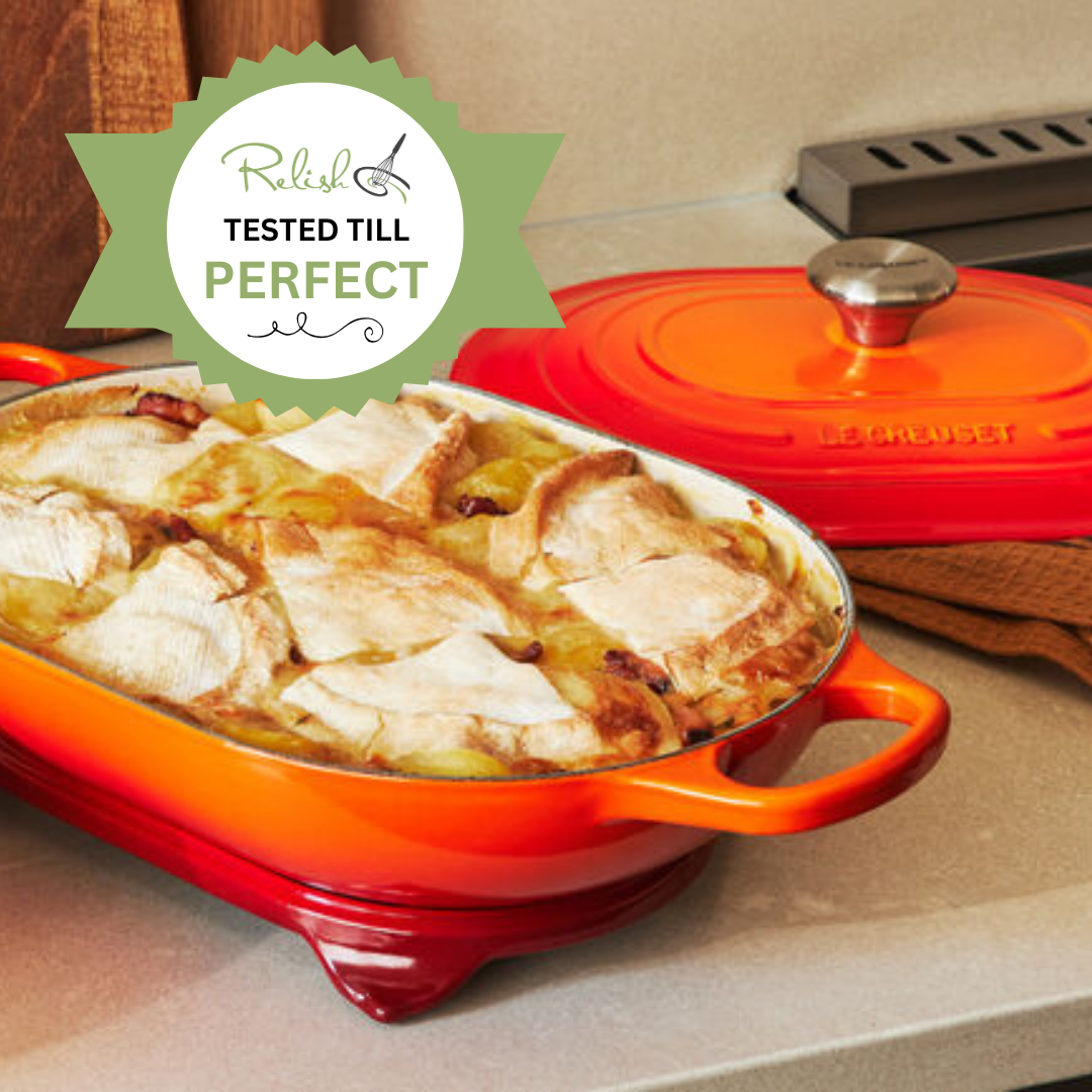 Classic Tartiflette – Relish Cooking Studio