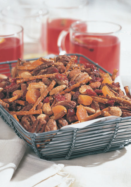 Slow Cooker Winter Trail Mix + Apple Cinnamon Sippers – Relish Cooking ...