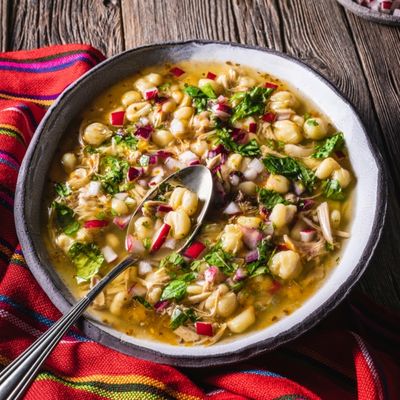 Turkey Pozole – Relish Cooking Studio