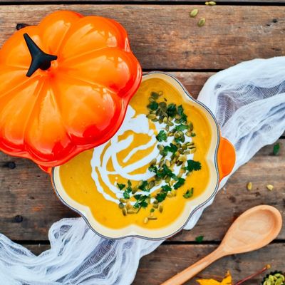 Thai Pumpkin Soup – Relish Cooking Studio