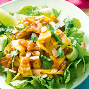 Coronation Chicken Salad – Relish Cooking Studio