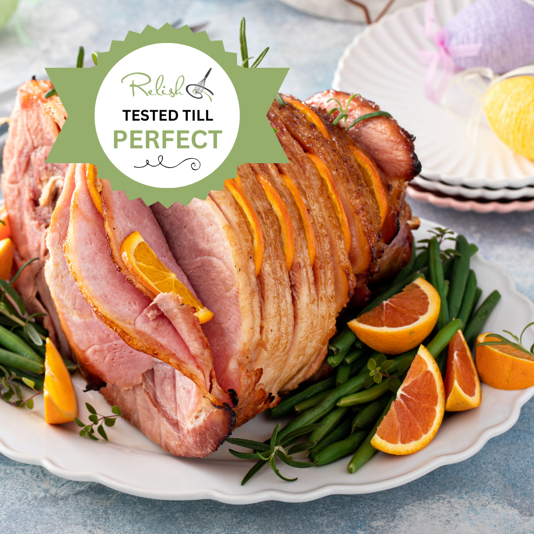 The RELISH GUIDE to Cooking The Ultimate Glazed Ham – Relish Cooking Studio