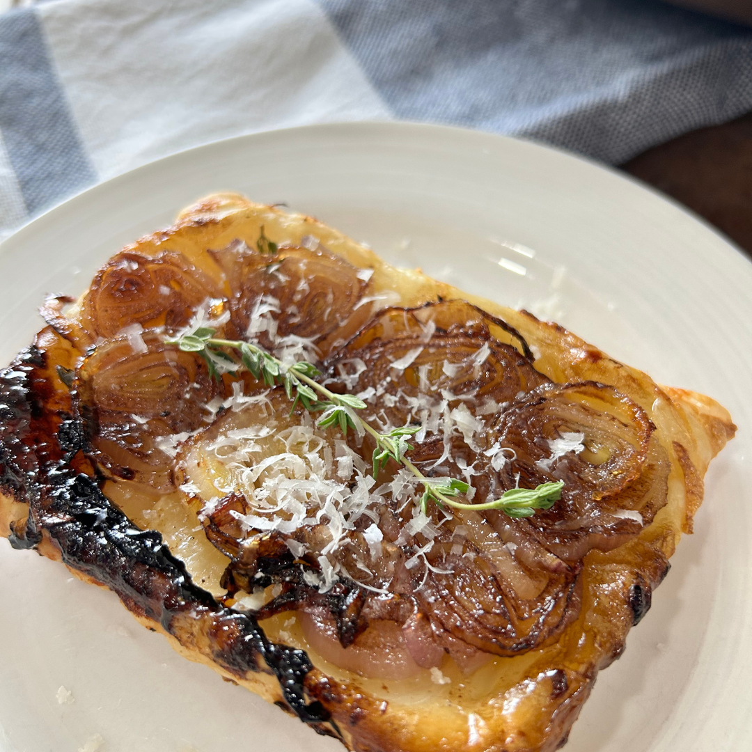 Father's Day French Onion Tarts – Relish Cooking Studio