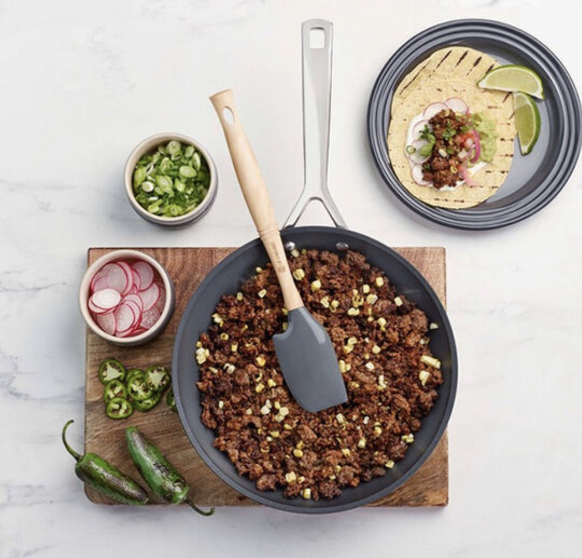 EASY WEEKNIGHT TACOS – Relish Cooking Studio