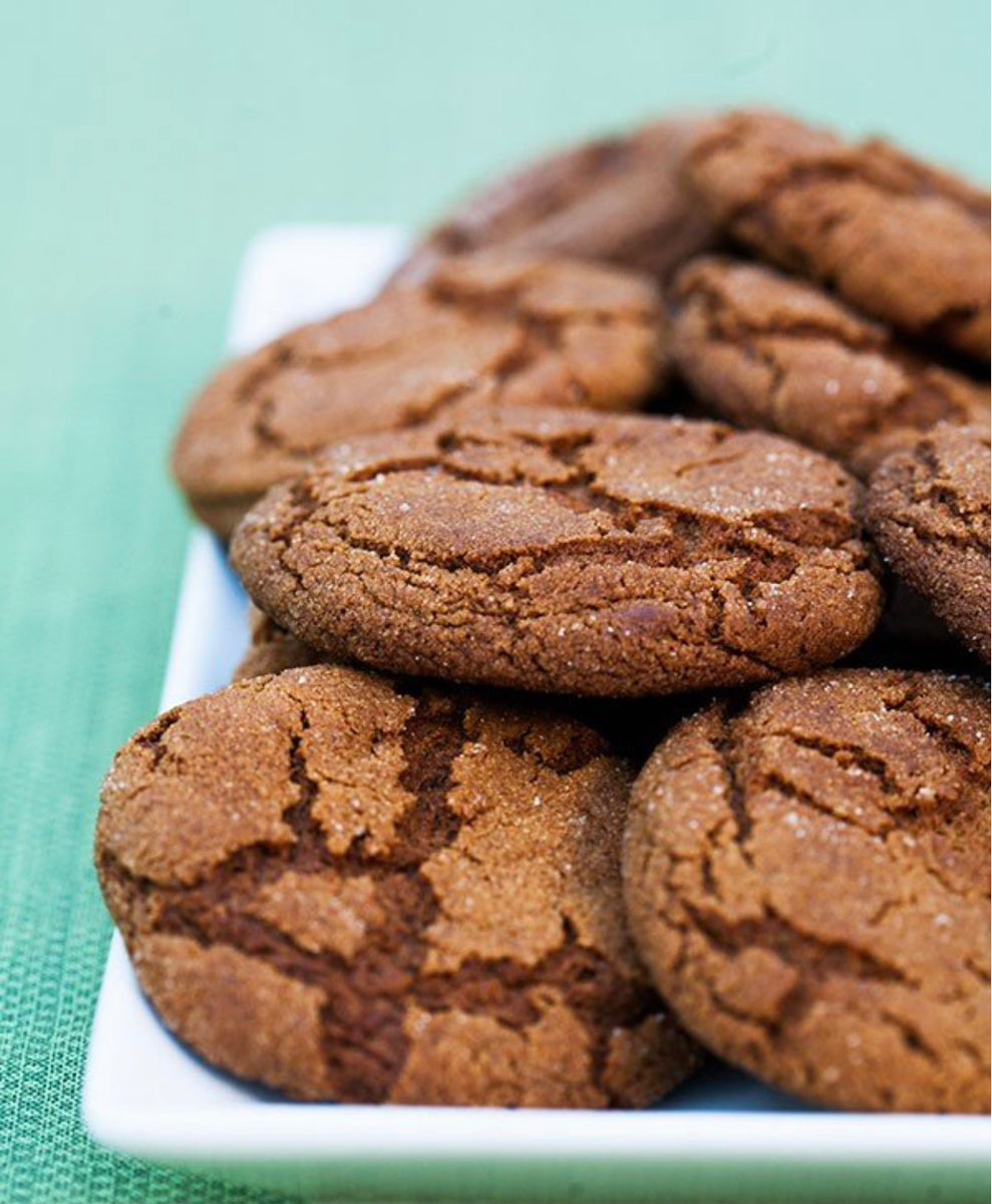 Mormor's Spice Cookies – Relish Cooking Studio