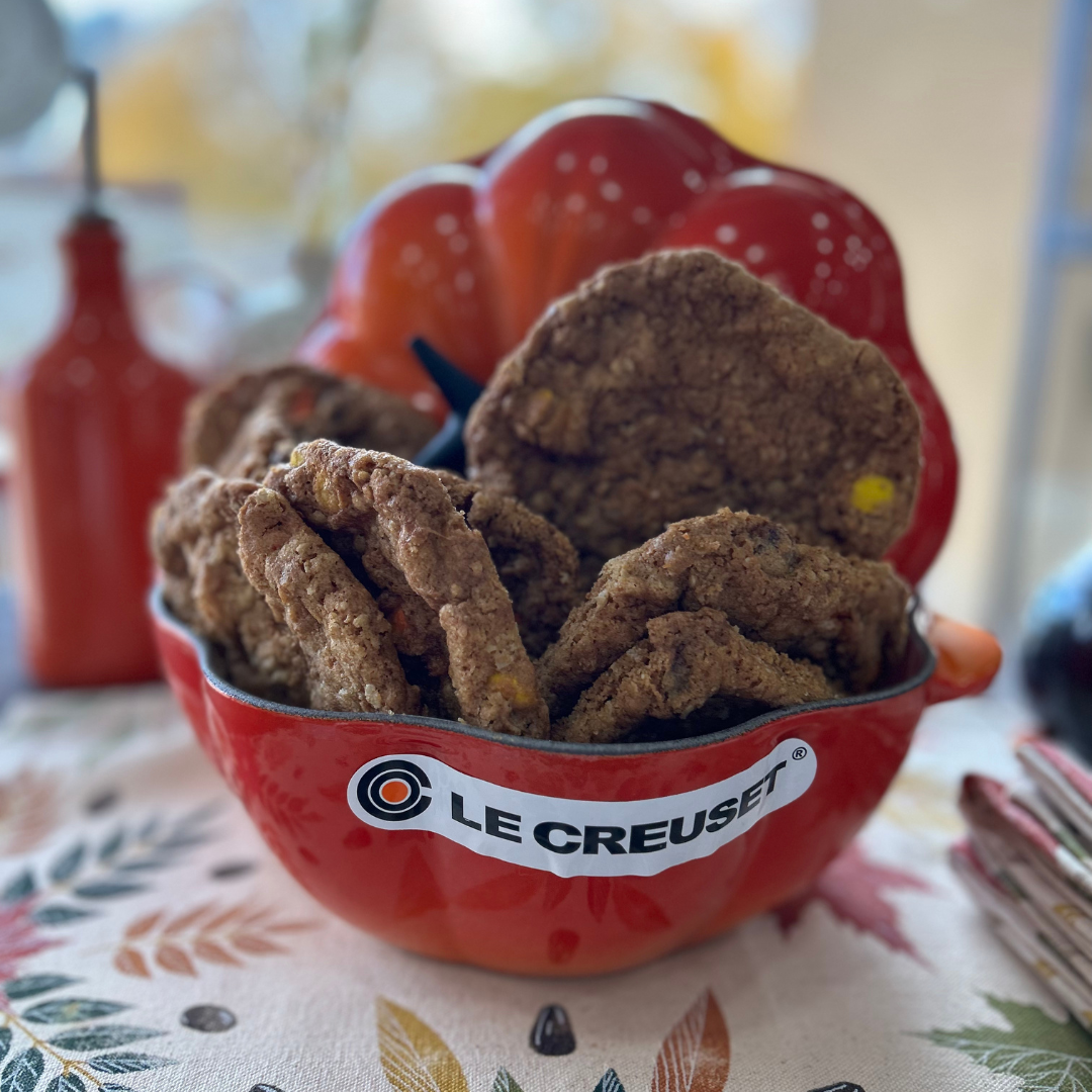 Monster Cookies – Relish Cooking Studio