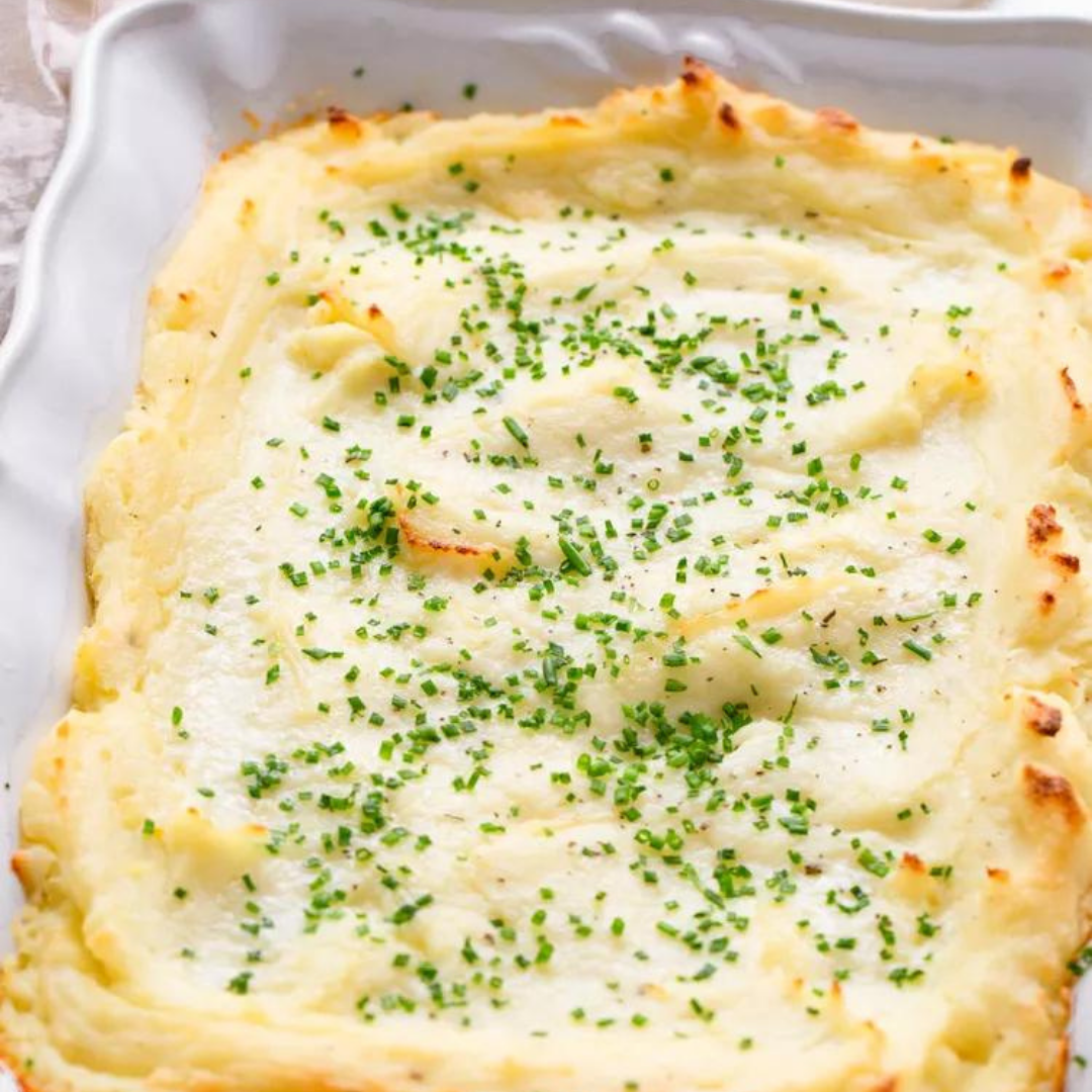 Parsnip, Potato & Apple Mash – Relish Cooking Studio