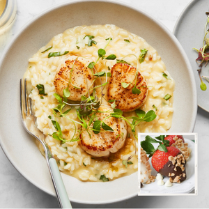 The Perfect Valentine's Dinner – Relish Cooking Studio