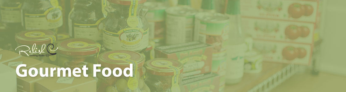 The Relish Pantry – Relish Cooking Studio