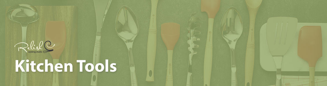 Kitchen Tools – Relish Cooking Studio