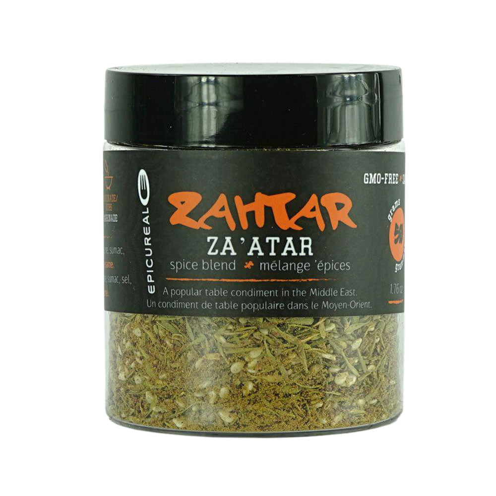 Zahtar Spice Blend – Relish Cooking Studio