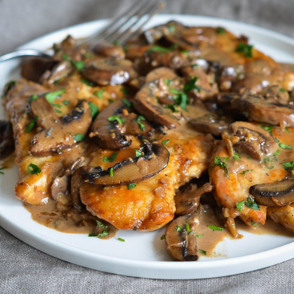 Chicken Marsala – Relish Cooking Studio