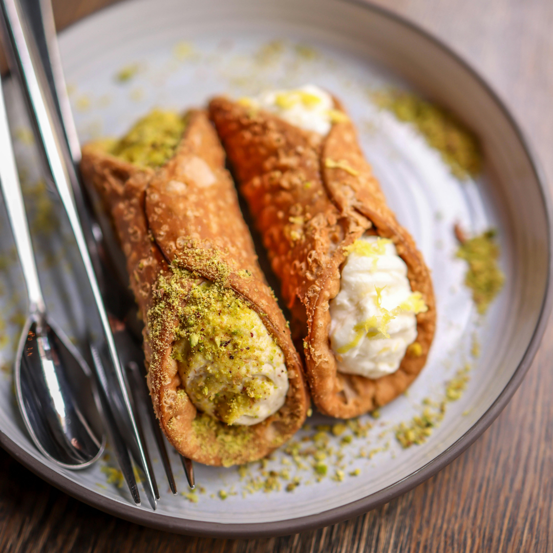 Italian Desserts – Relish Cooking Studio