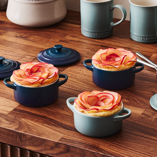 Le Creuset Mini Cocotte – Relish Cooking Studio