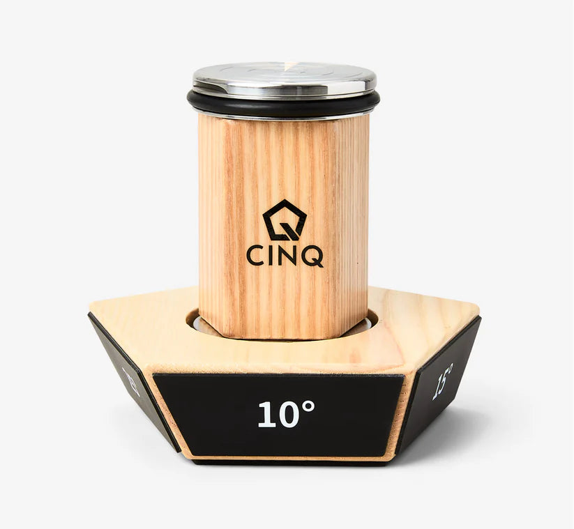 Cinq Your Edge Knife Sharpener – Relish Cooking Studio