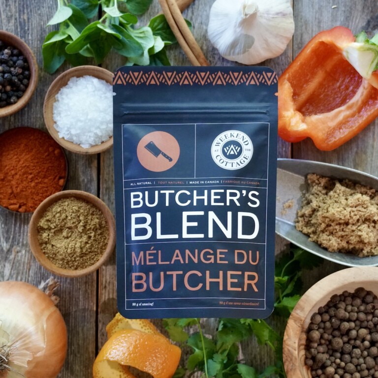 Weekend At The Cottage Butcher's Blend – Relish Cooking Studio
