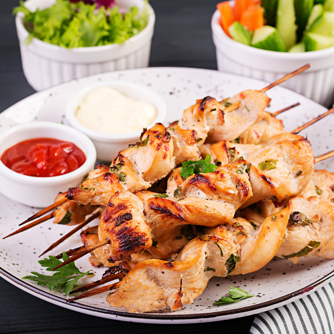 The Summer Soirée (Demonstration-style) – Relish Cooking Studio