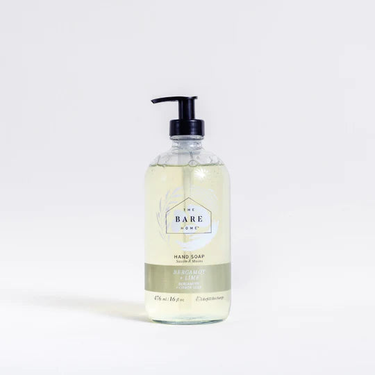 Bare Home Hand Soap – Relish Cooking Studio