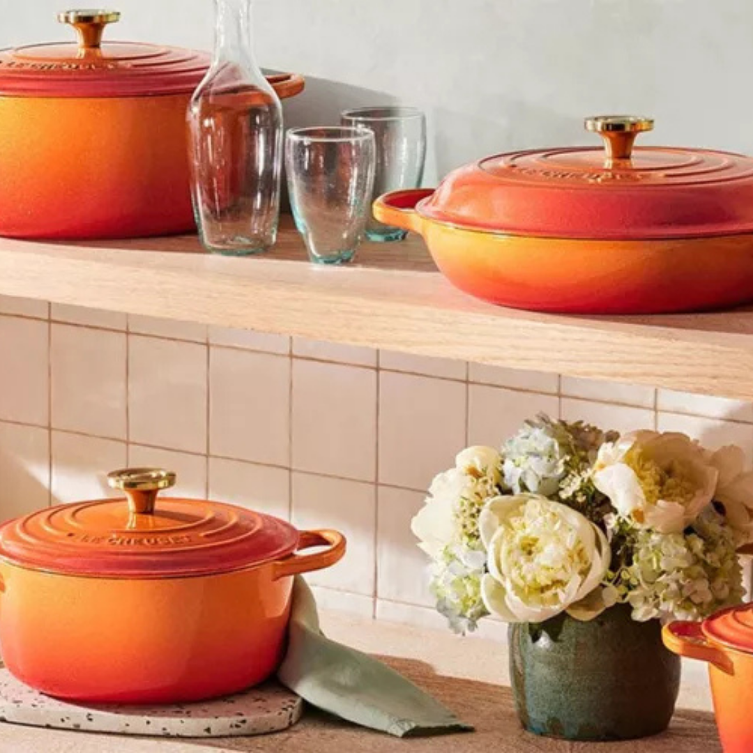 Happy Birthday Le Creuset! – Relish Cooking Studio