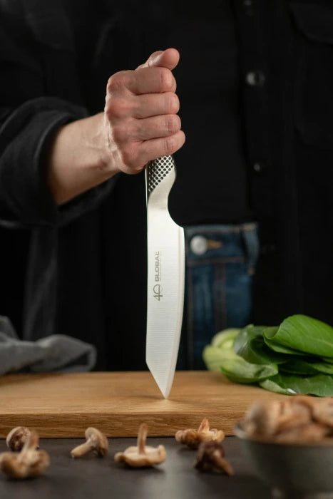 Global 40th Anniversary 6" Kiritsuke Utility Knife – Relish Cooking Studio