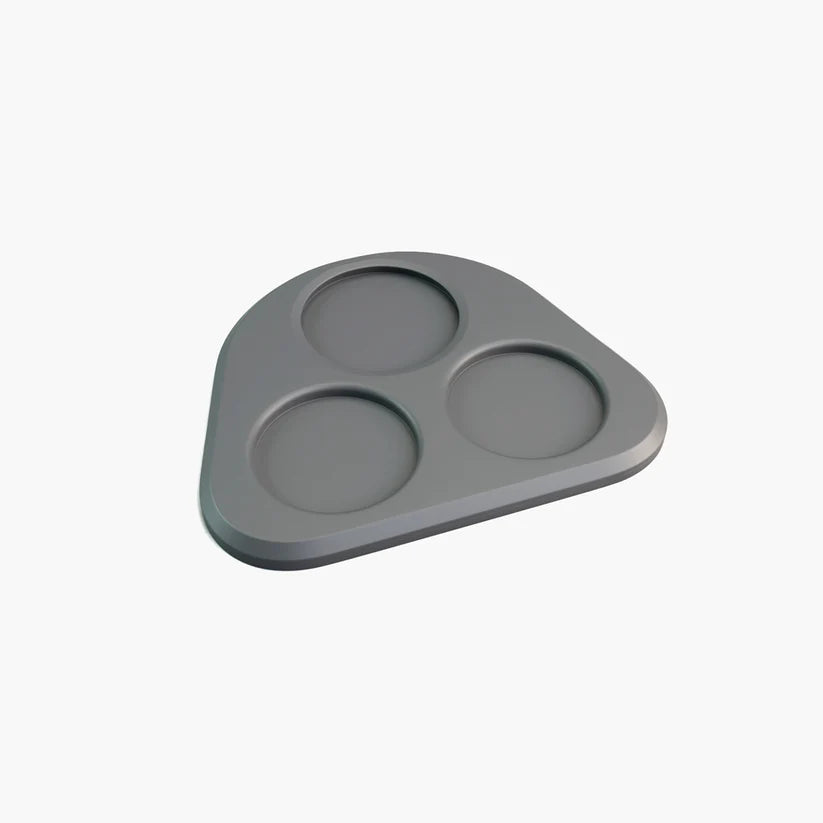 Finamill Stackable Triangular Tray – Relish Cooking Studio