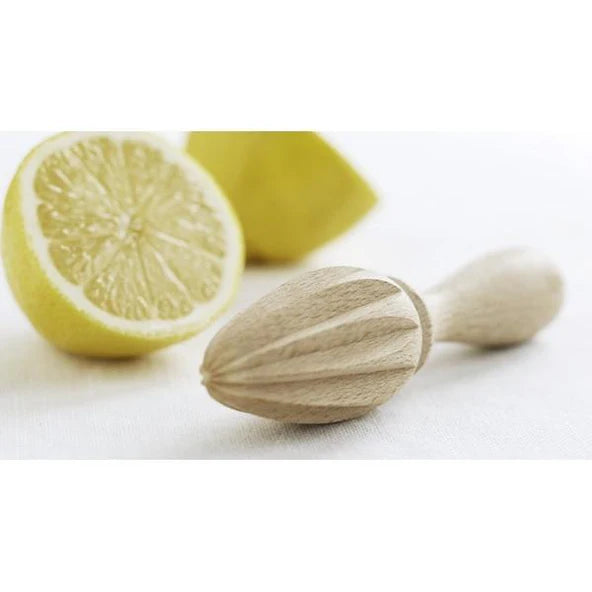 Beechwood Lemon Reamer – Relish Cooking Studio