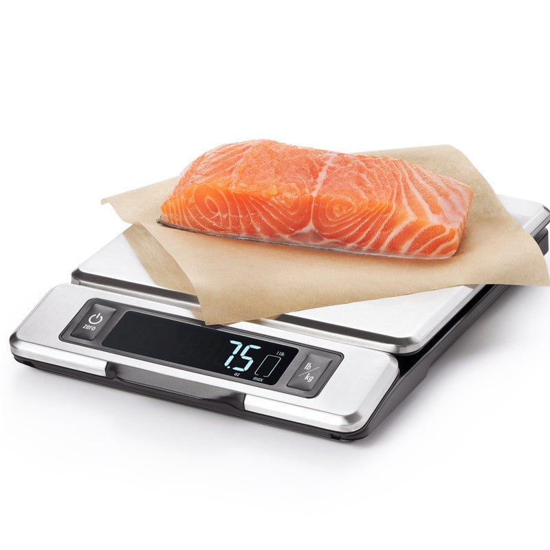 OXO Digital Food Scale – Relish Cooking Studio
