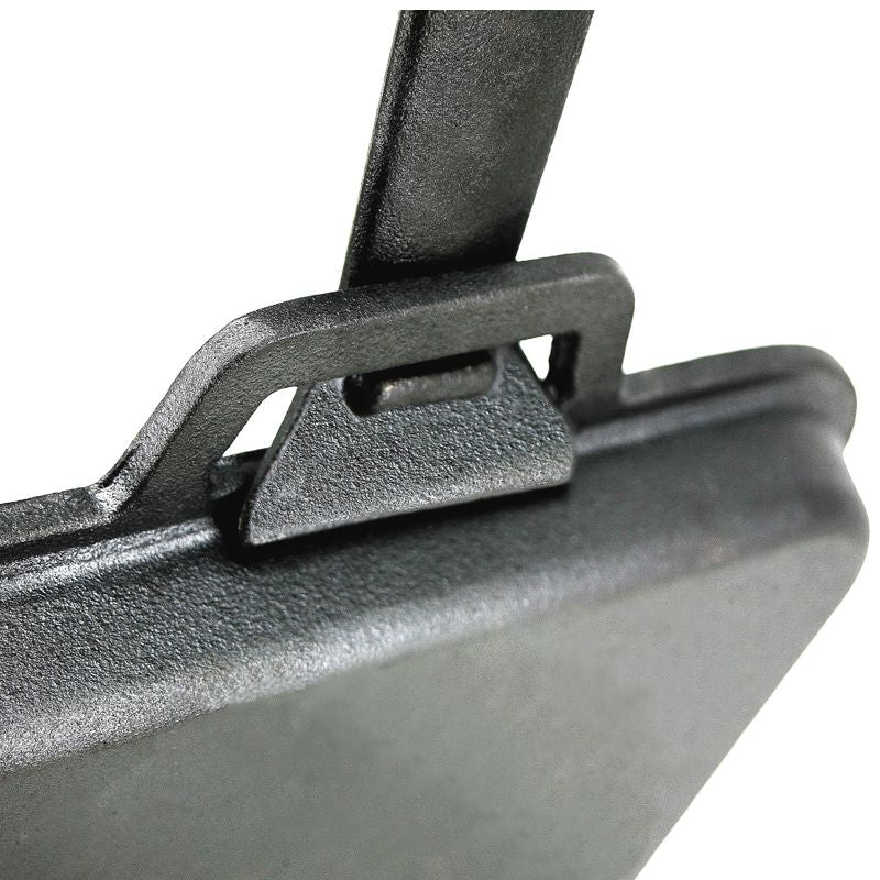BBQ Devil Cast Iron Skillet – Relish Cooking Studio