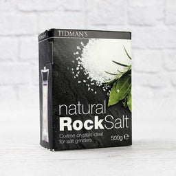Tidman's Rock Salt – Relish Cooking Studio