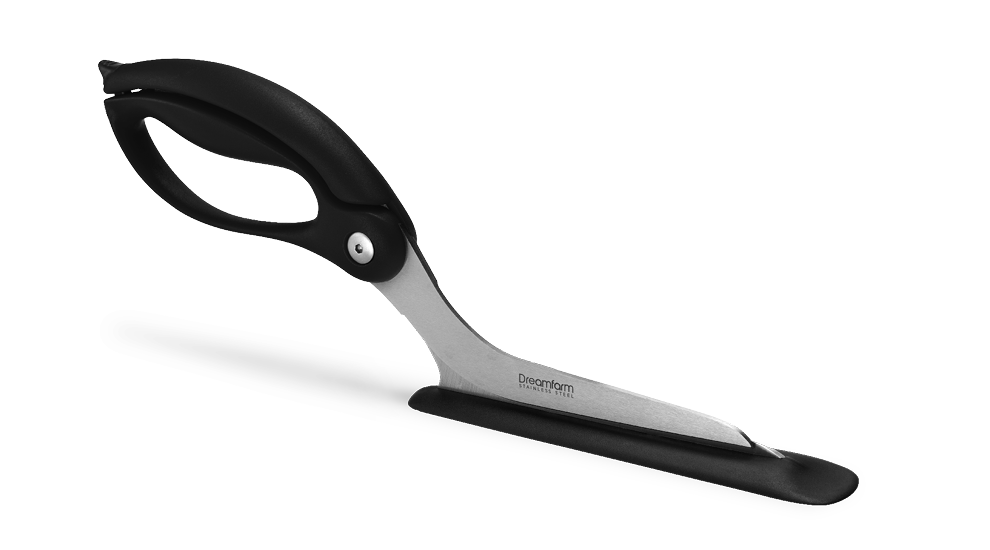 Dreamfarm Scizza Pizza Scissors – Relish Cooking Studio