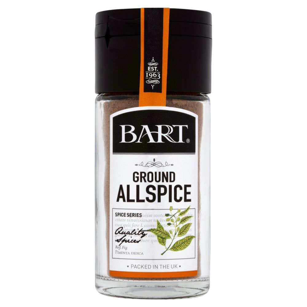 Bart Spices Ground Allspice – Relish Cooking Studio